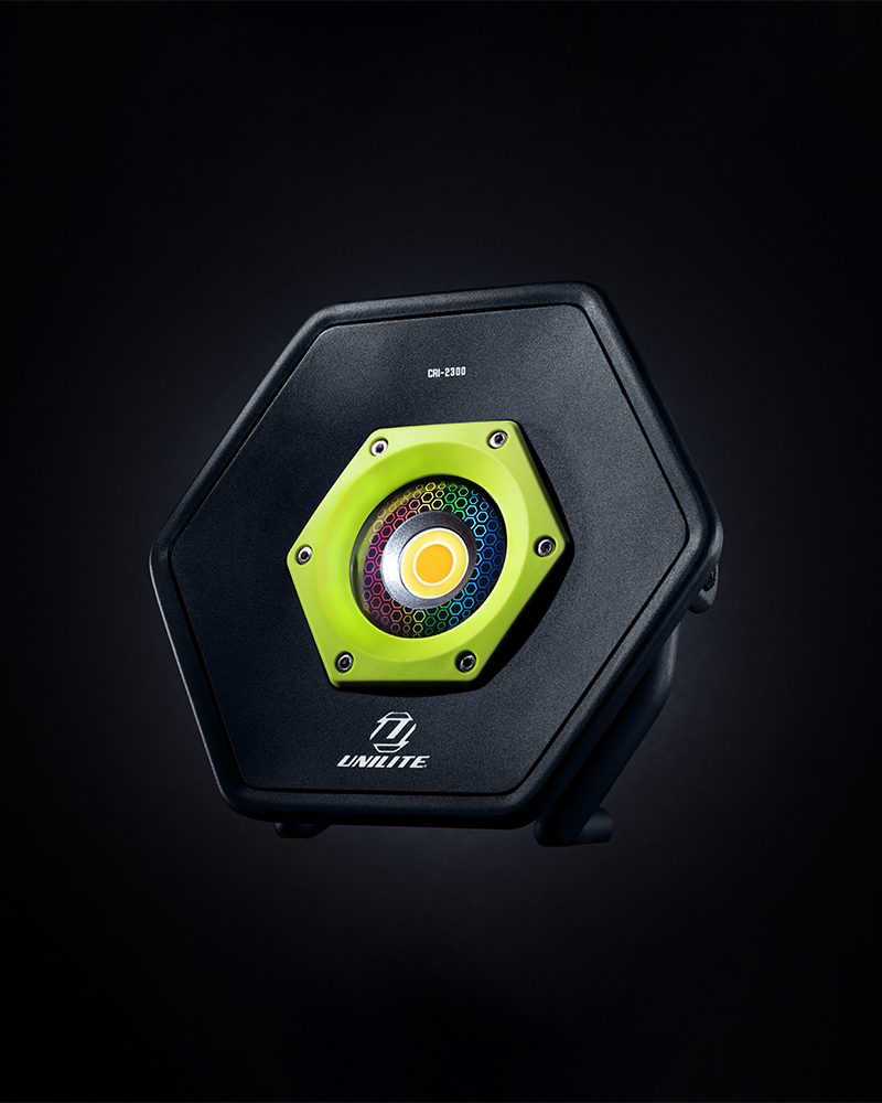 LED Site Lights - Ultra Bright - Unilite - Portable LED Work Lights