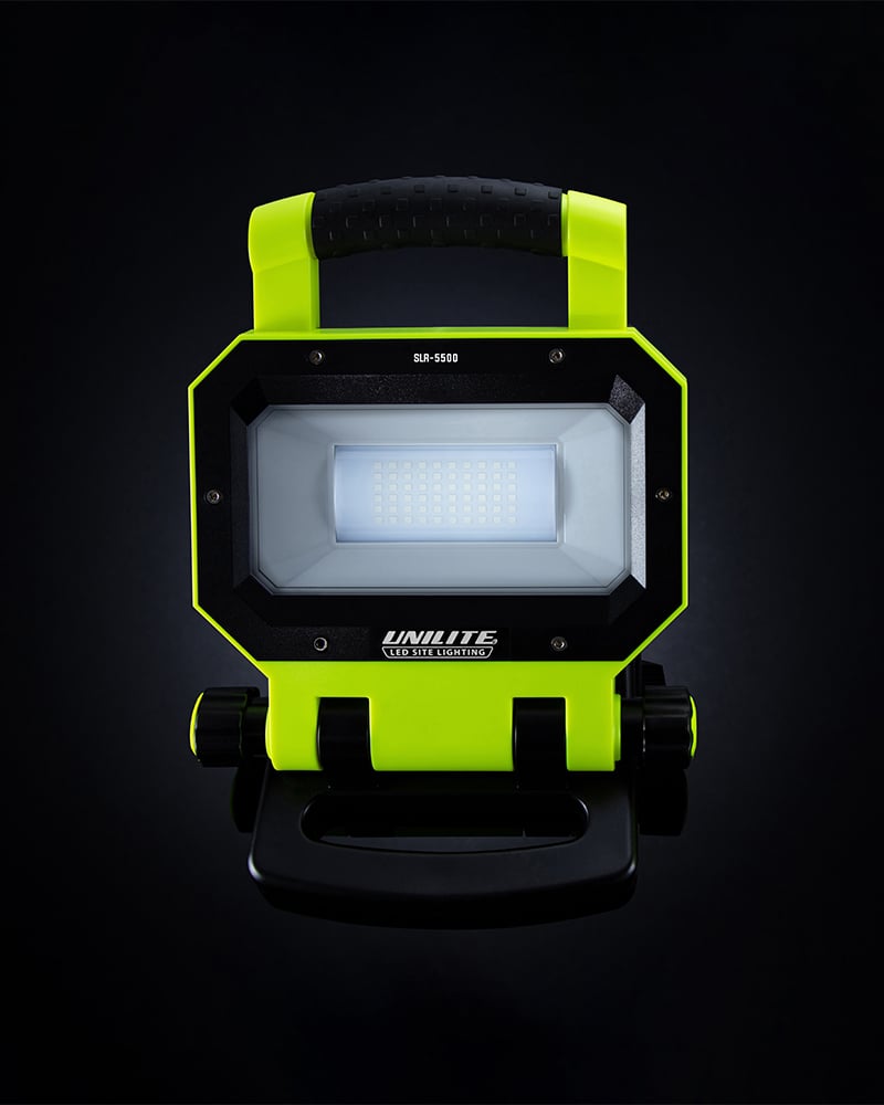 LED Site Lights - Ultra Bright - Unilite - Portable LED Work Lights