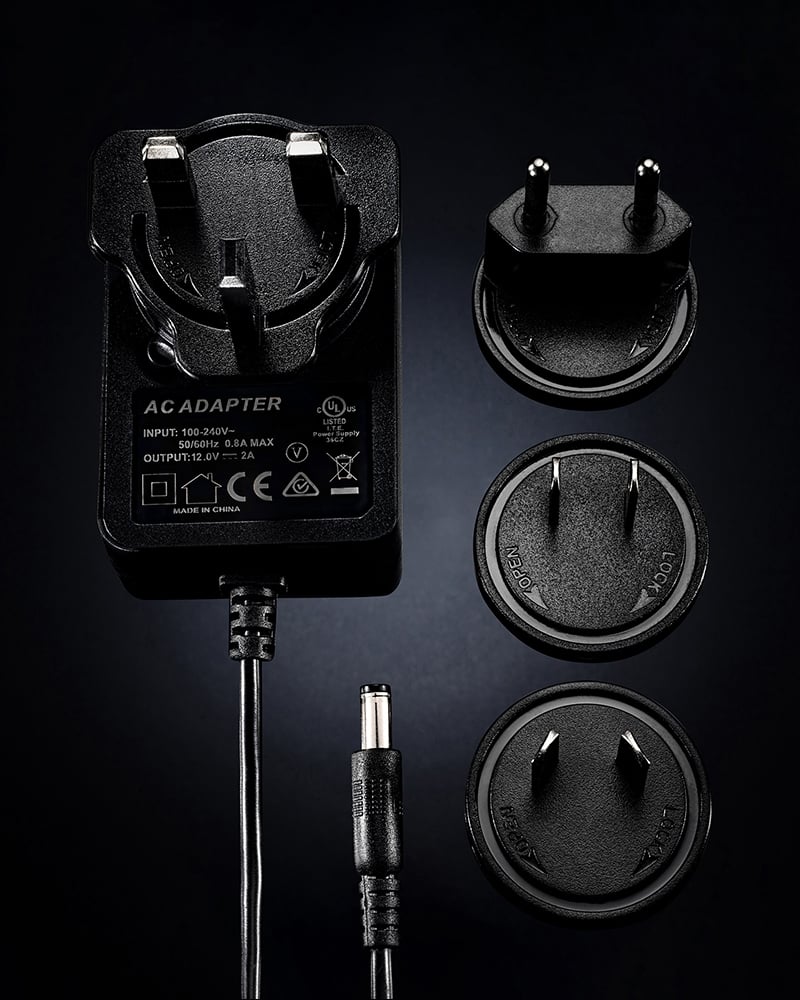 Unilite - Portable LED Work Lights - CHARGER-12V2A