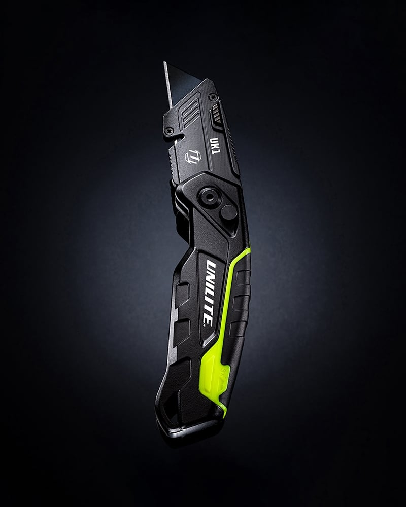 UK1 Utility Knife - Unilite - Portable LED Work Lights