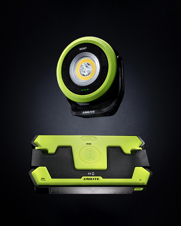 LED Site Lights - Ultra Bright - Unilite - Portable LED Work Lights