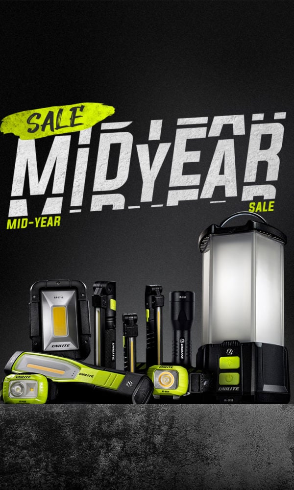 Portable LED Work Lights & Much More! | Unilite