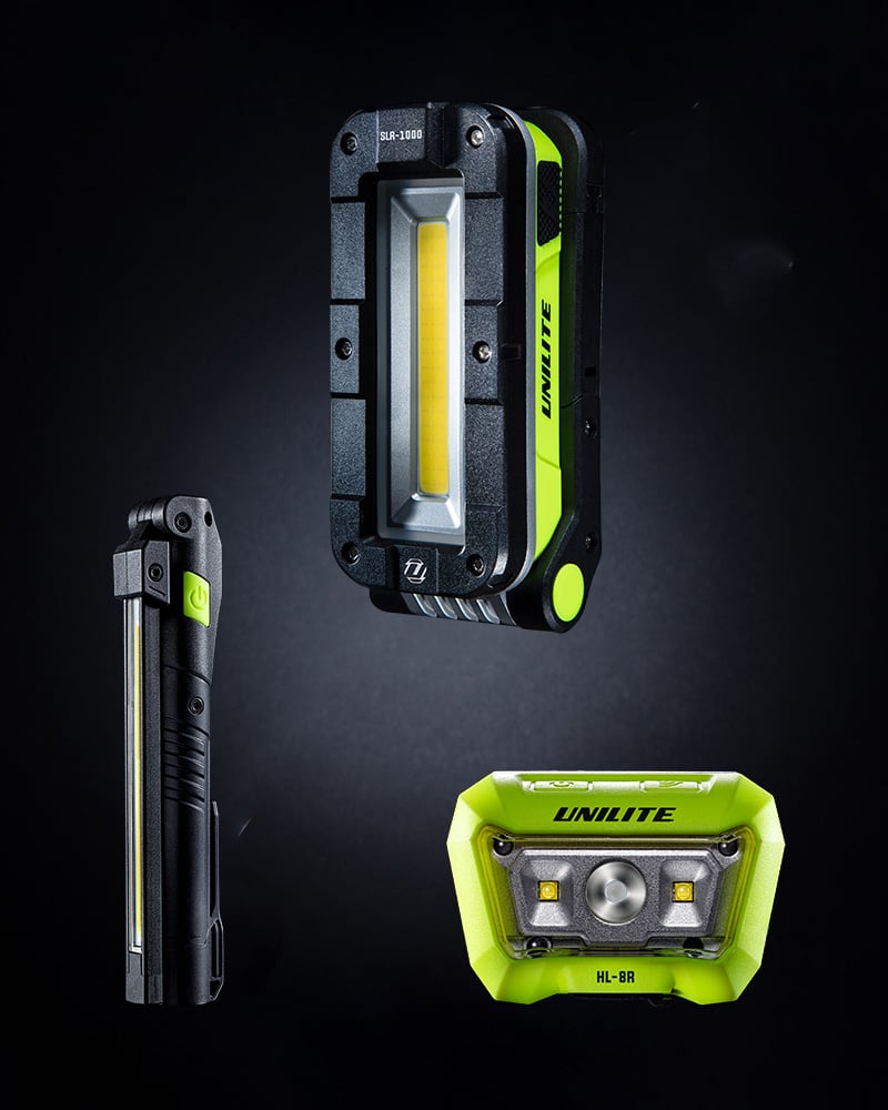 Work Light Bundles - Save 10%+ - Unilite - Portable LED Work Lights